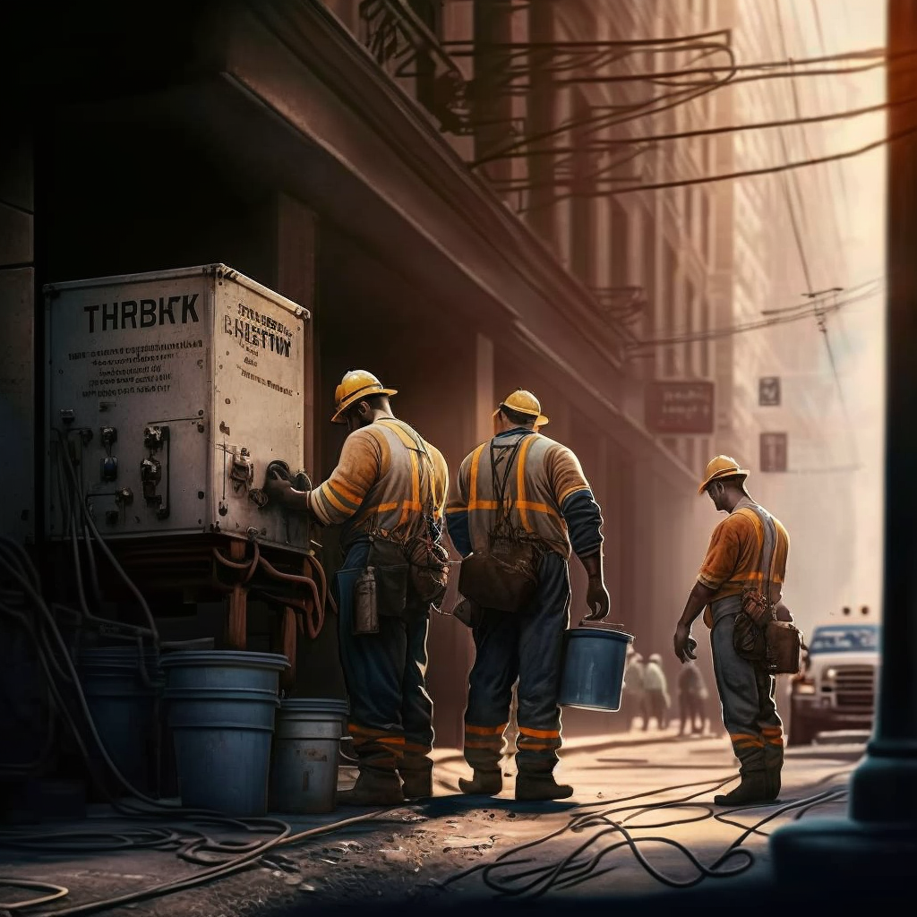 Plumbing Dispatch Software