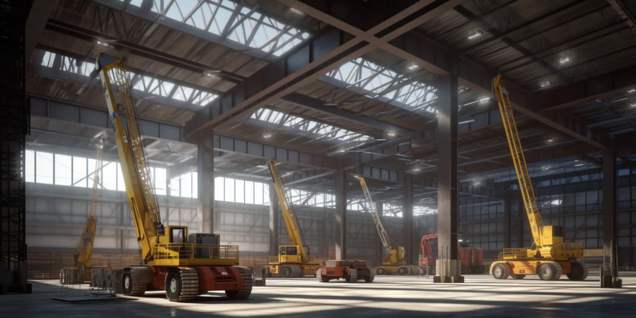 Crane Scheduling Software