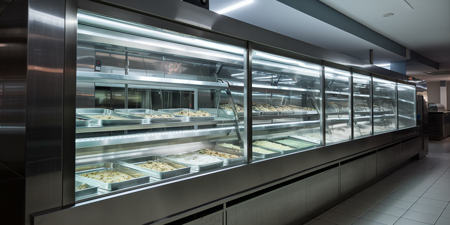 Commercial Refrigeration Installation