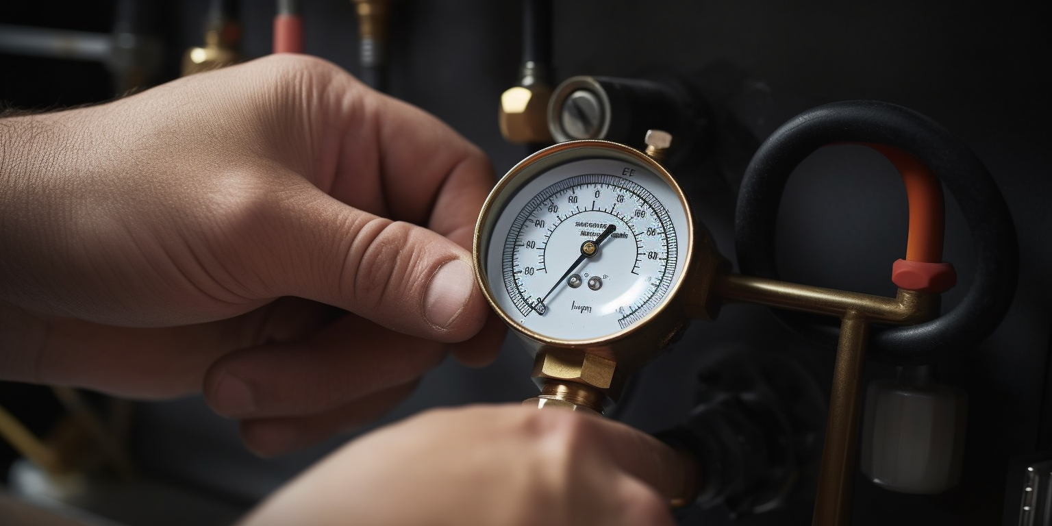 High Discharge Pressure In Refrigeration System