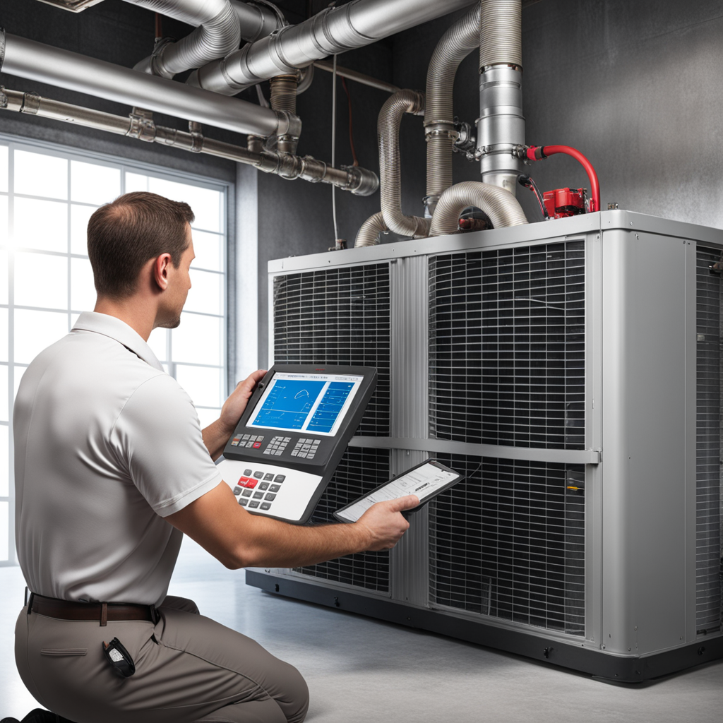 HVAC Air Balance Report