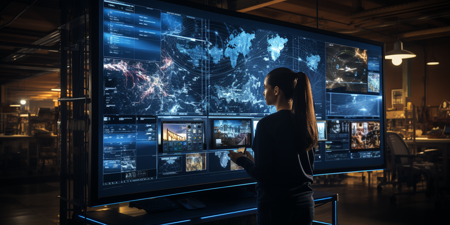Dispatch System Software