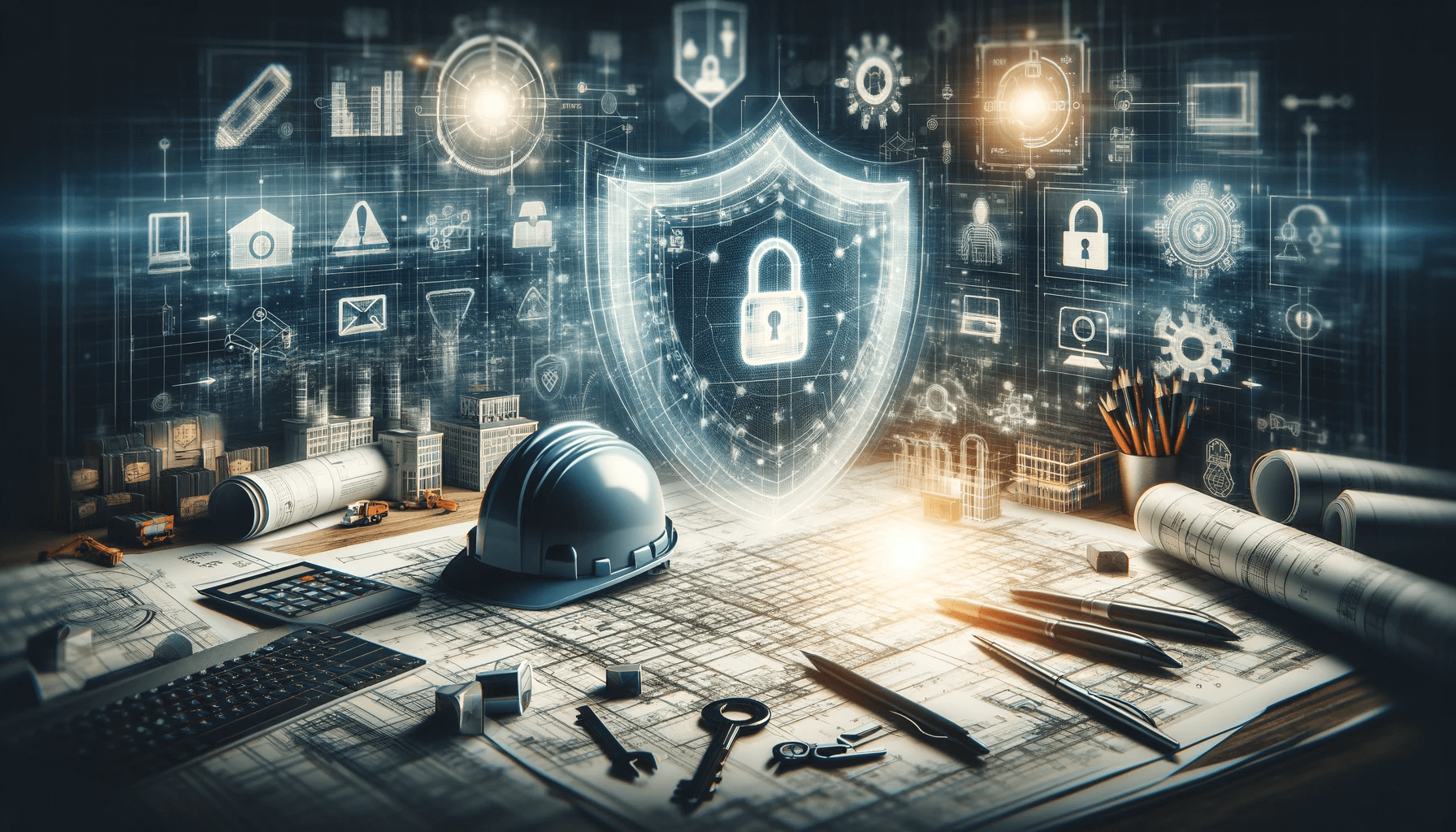 Cybersecurity in Construction