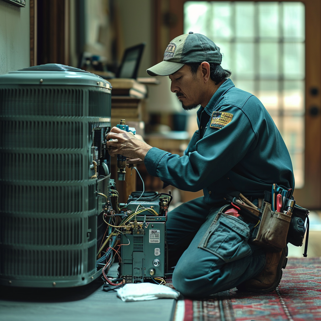 Yearly HVAC Maintenance