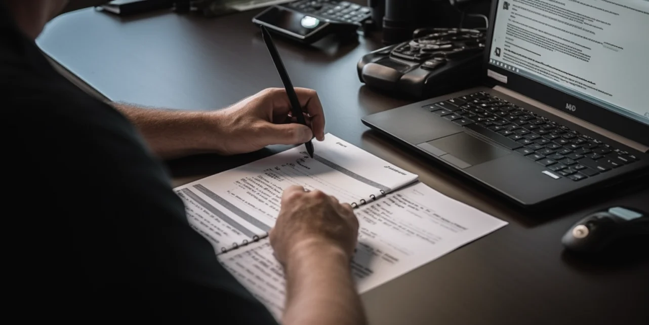 HVAC Contract Writing