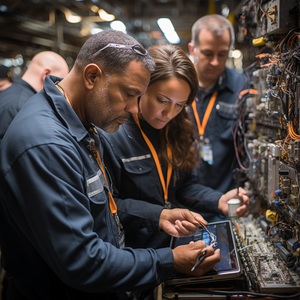 Field Service Support