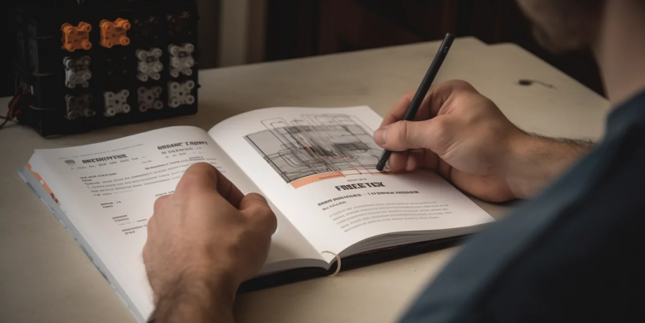 How to Use an Electrical Flat Rate Pricing Book to Land Jobs