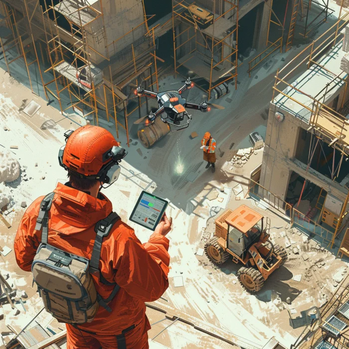 Construction Asset Tracking Software