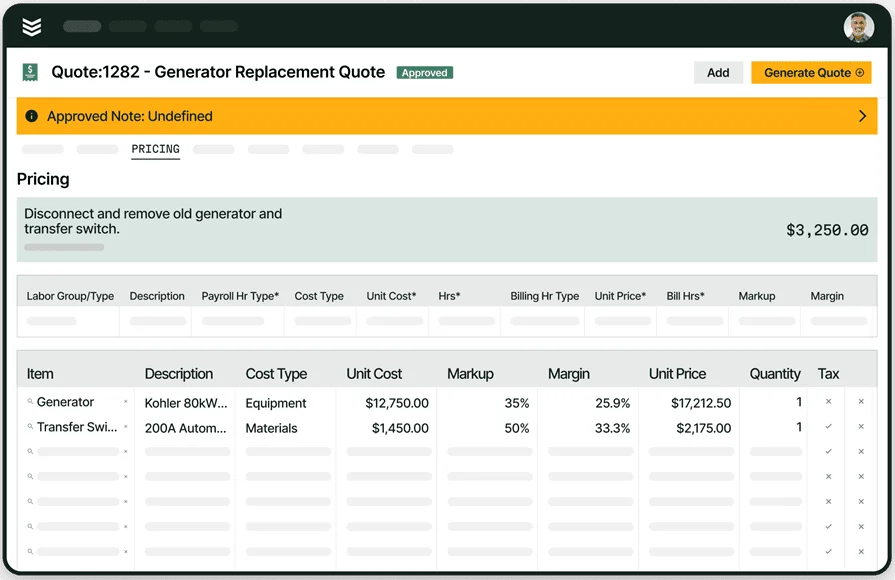 A Guide to Electrical Installation Estimating and Costing