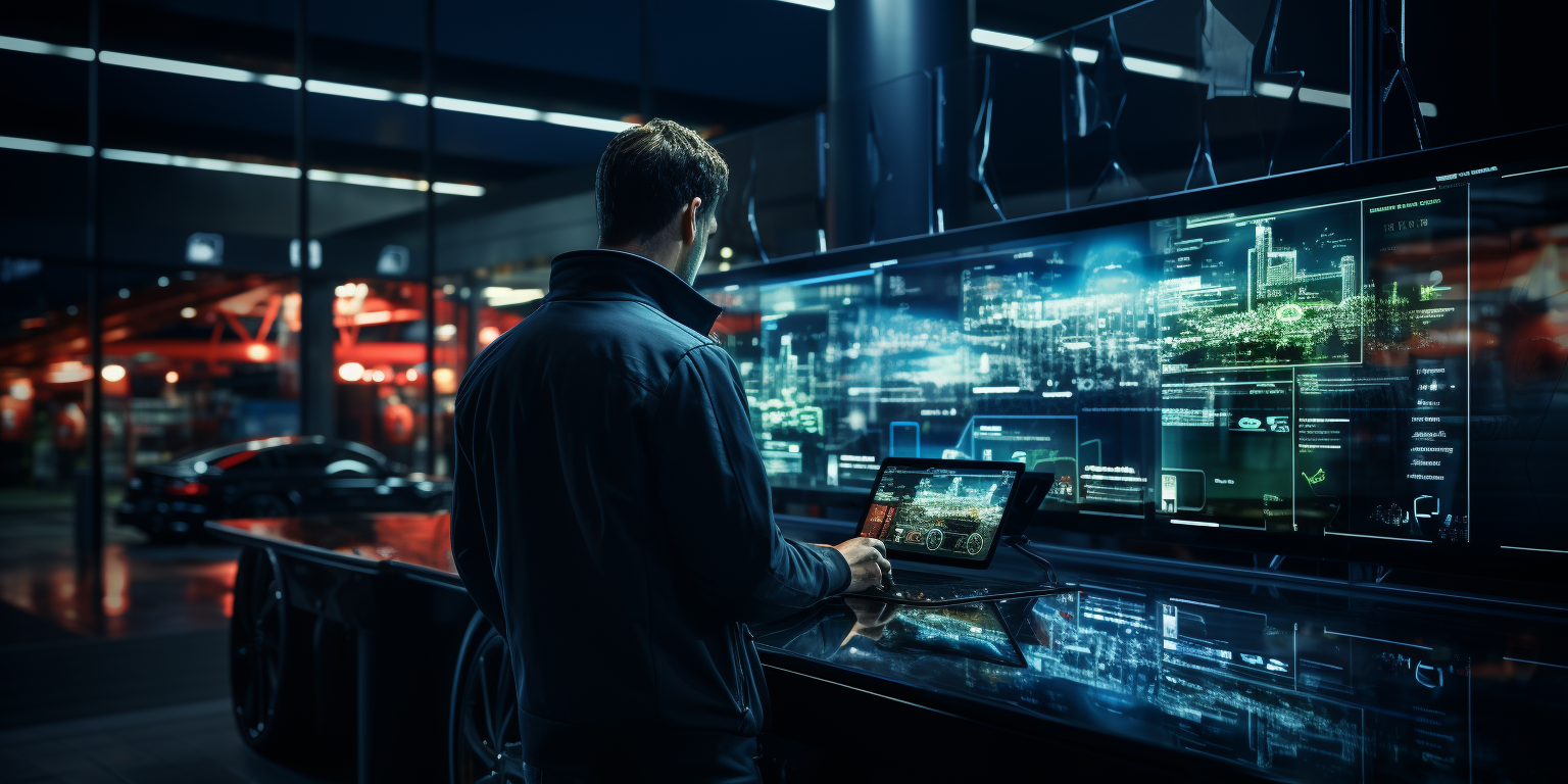 Charge Point Operator Software