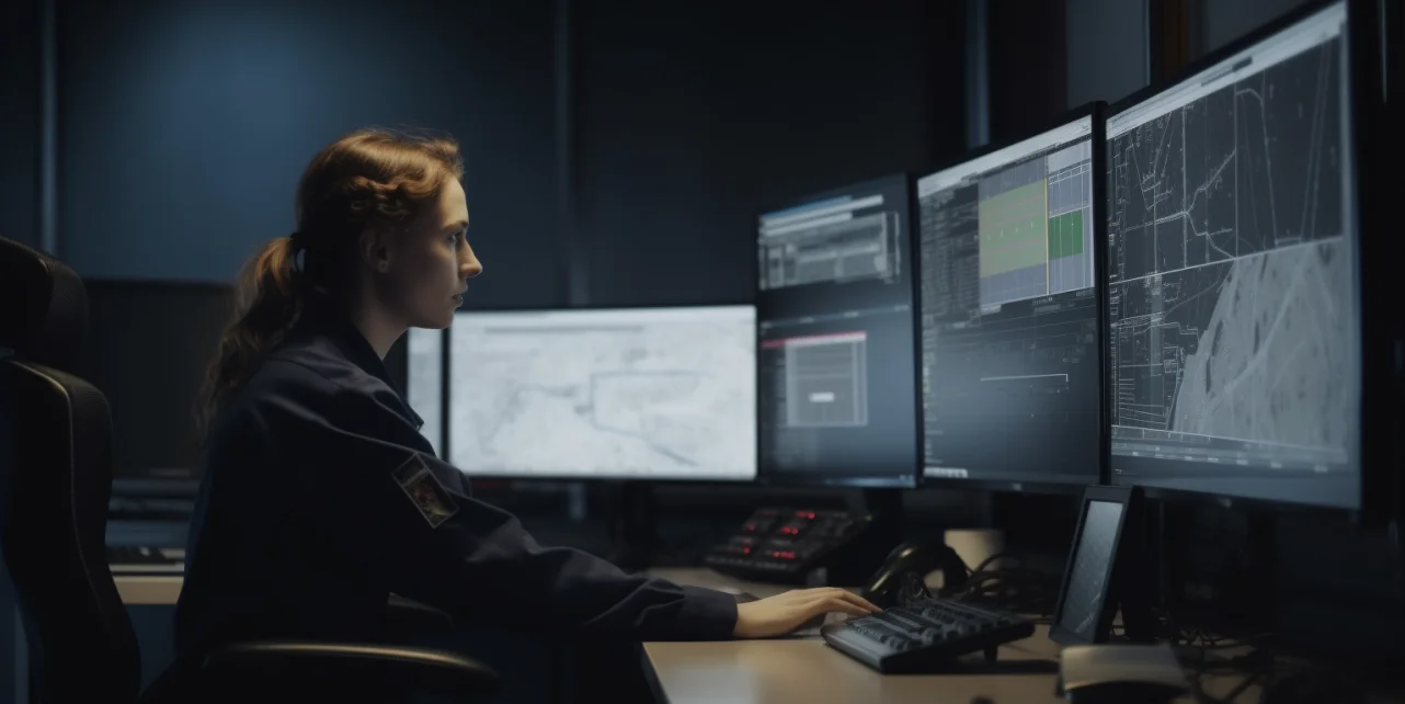 Software Application For Dispatch