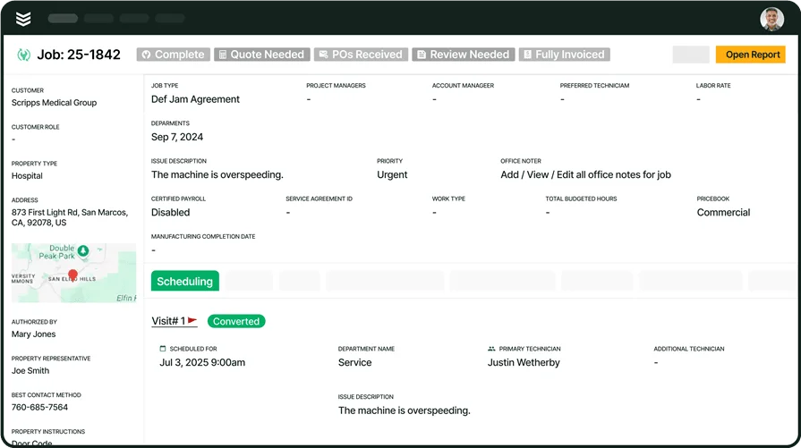 12 Best Field Service Report Templates and Examples