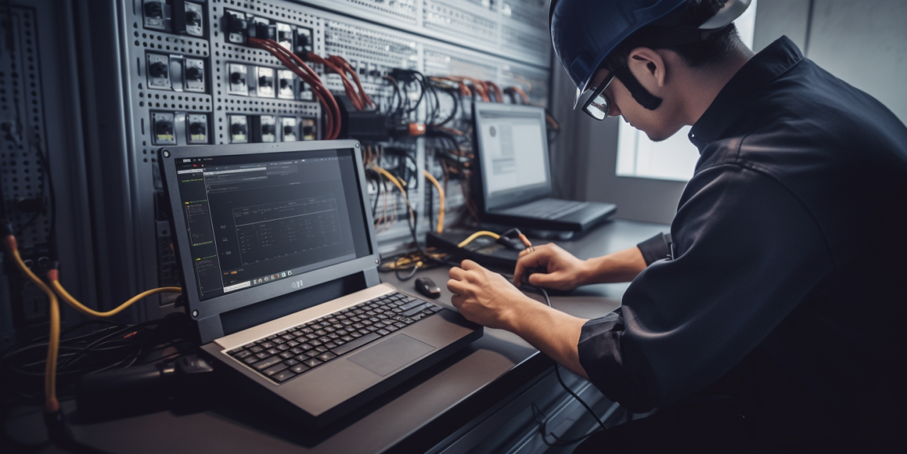 Maintenance Connection