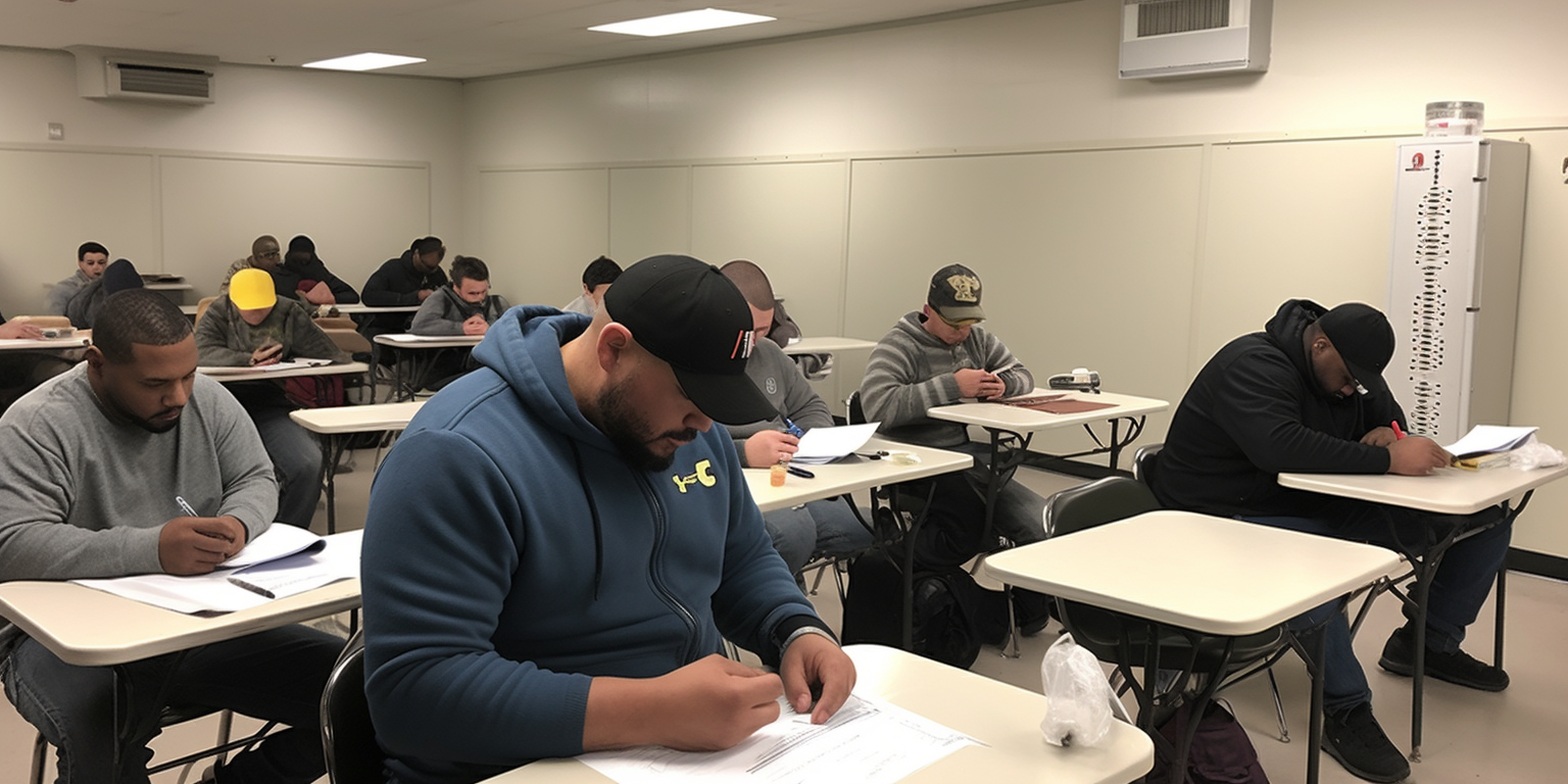 HVAC Mechanical License Michigan