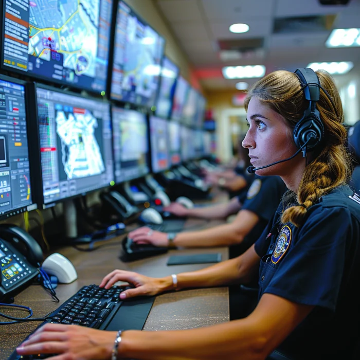 Emergency Dispatch Software