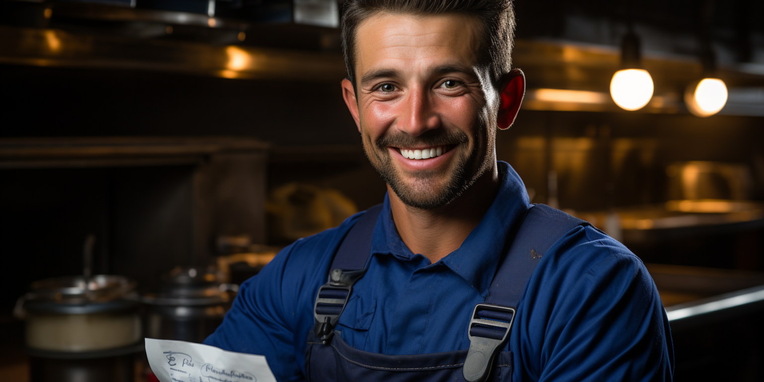 Plumbing Bid Template