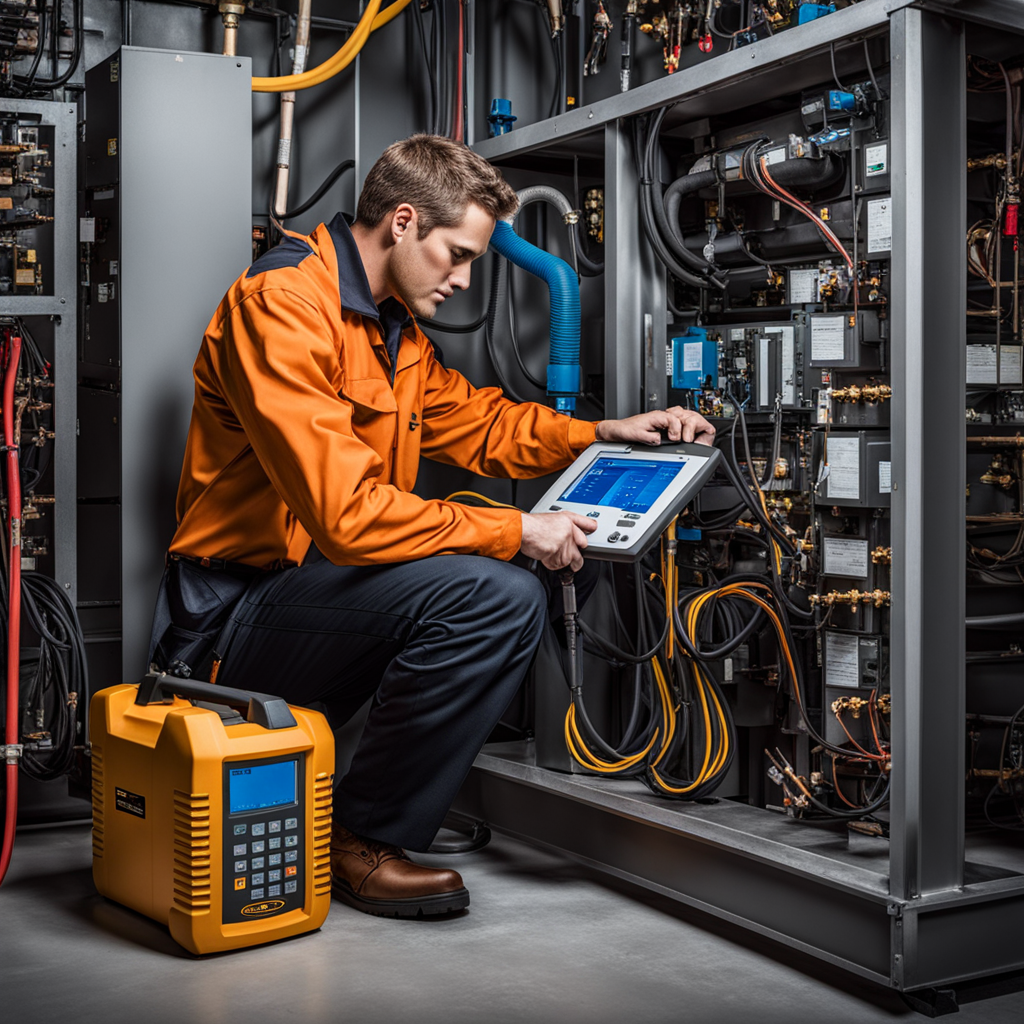 HVAC System Analyzer