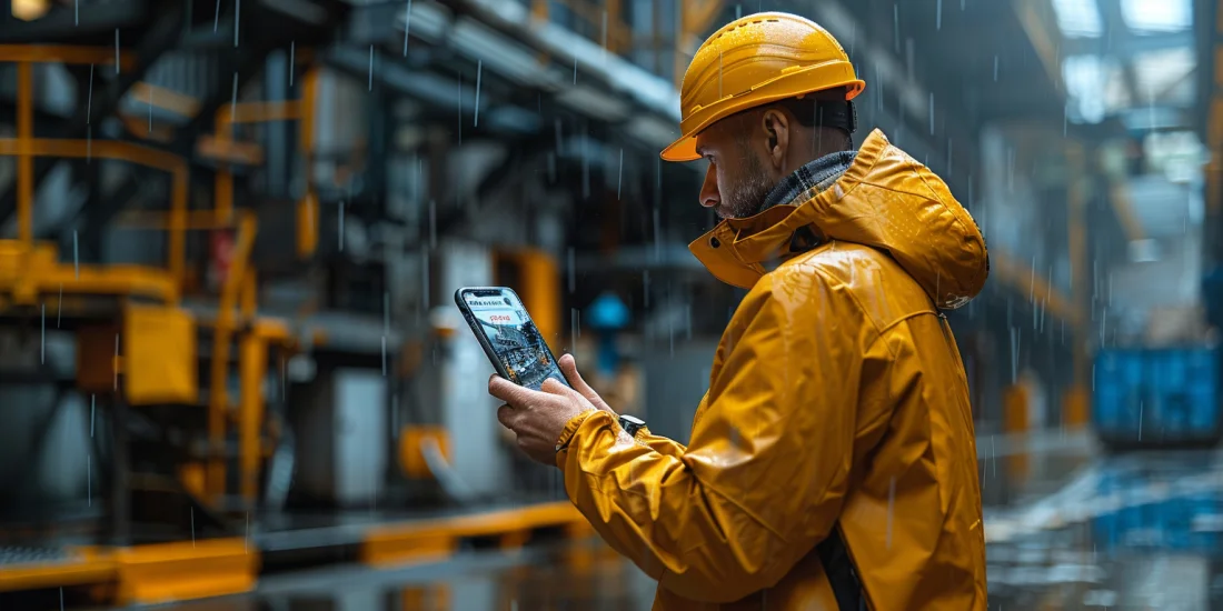 Contractor Time-Tracking App