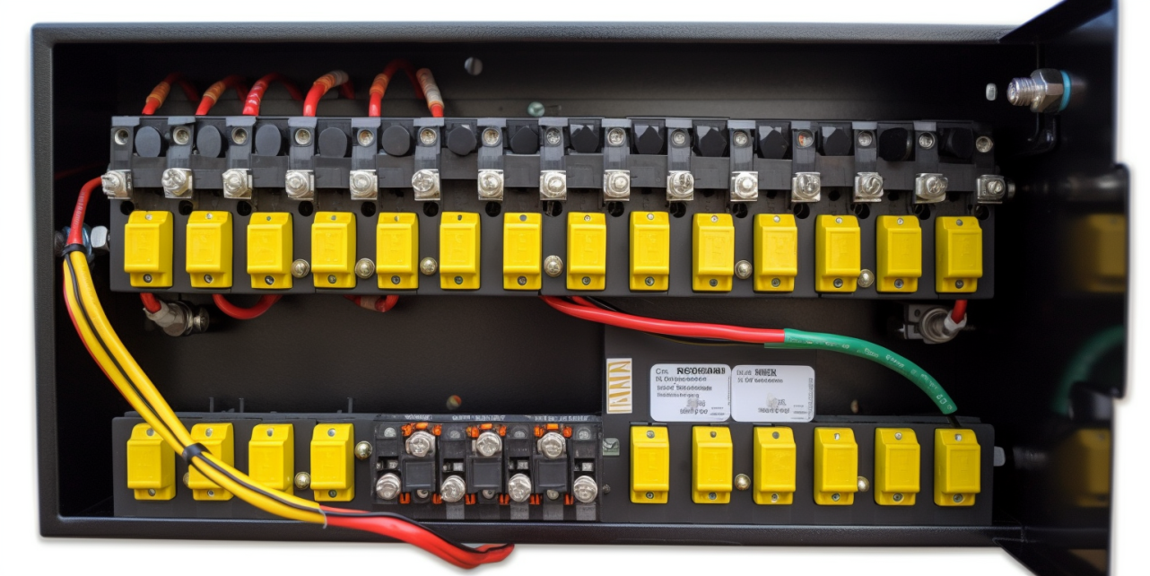 Freightliner M2 Fuse Box