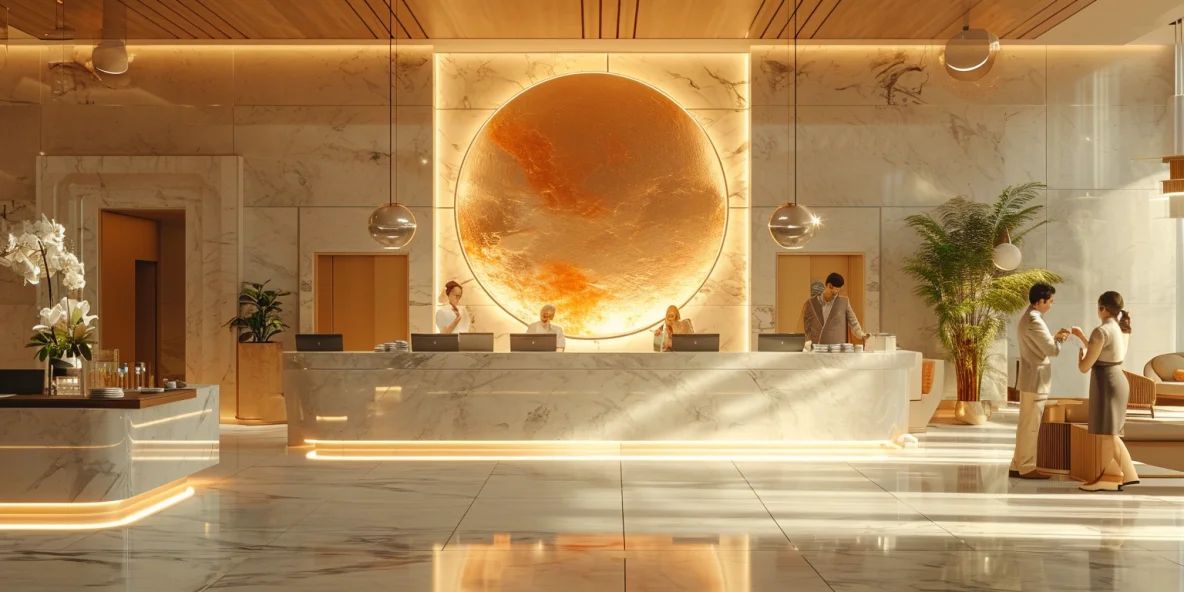 Hotel Management System Software