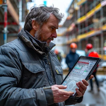 Construction Estimating App