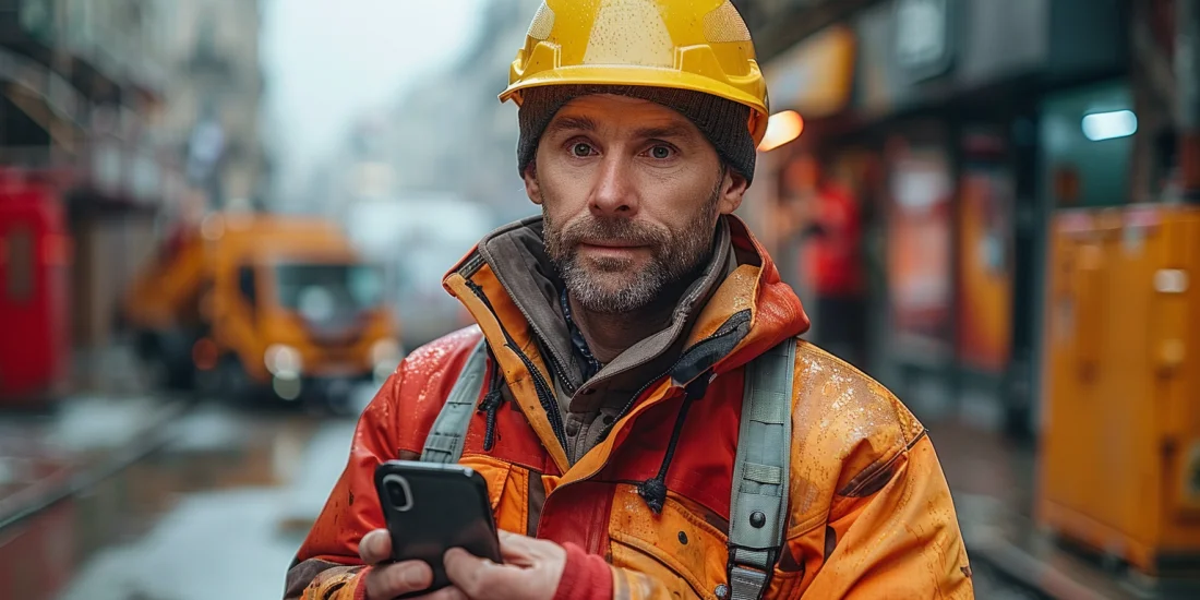 Delivery Dispatch App