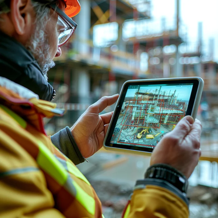 Construction Mapping Software