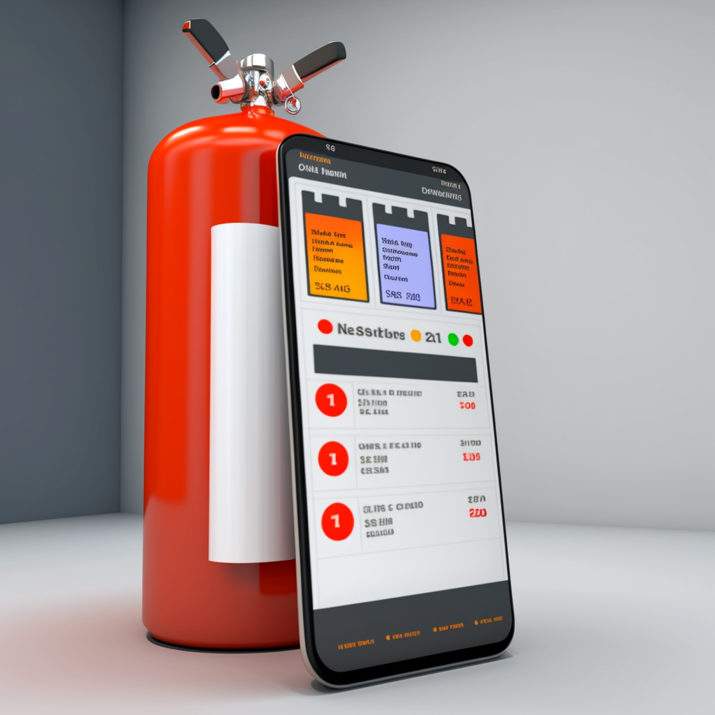 Fire Extinguisher Inspection App