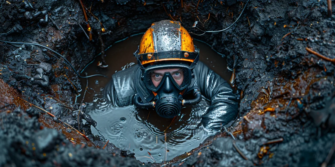 Commercial Construction Diver