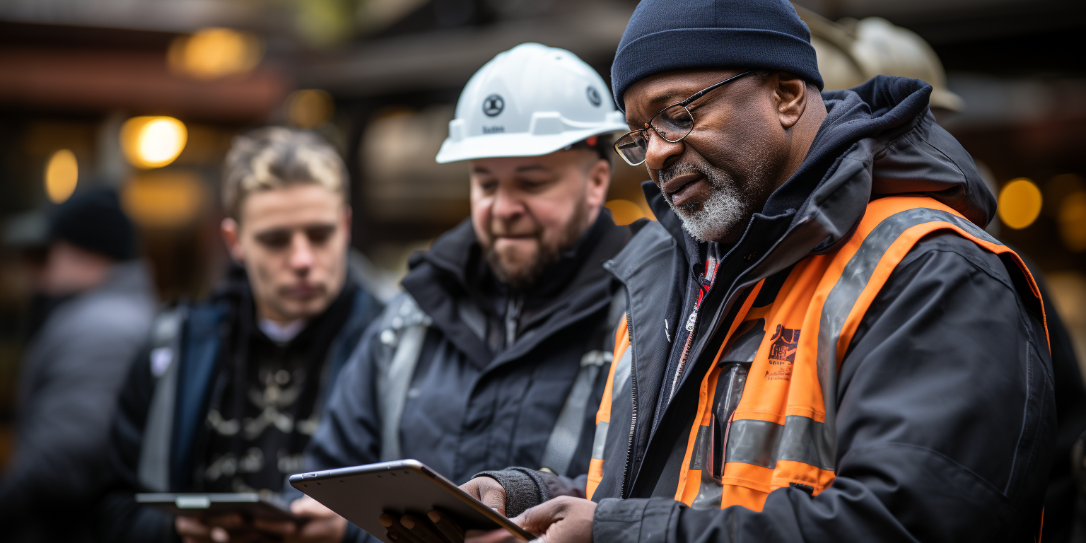 Construction Scheduling App