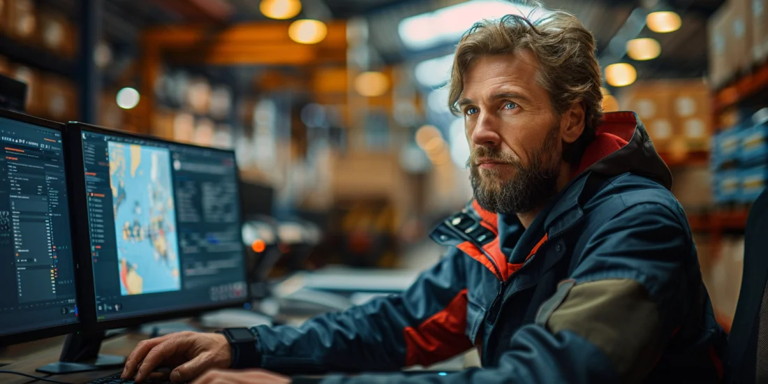 Courier Dispatch Software