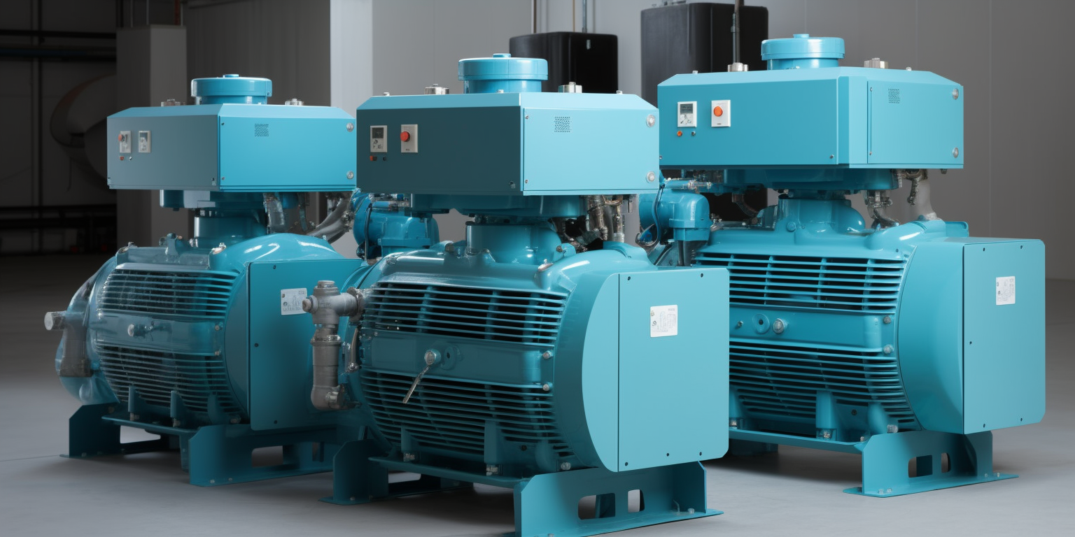 HVAC Compressors