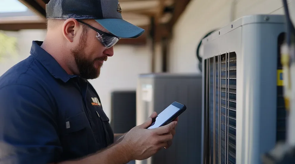 HVAC Scheduling App: Optimize Jobs & Dispatch Faster