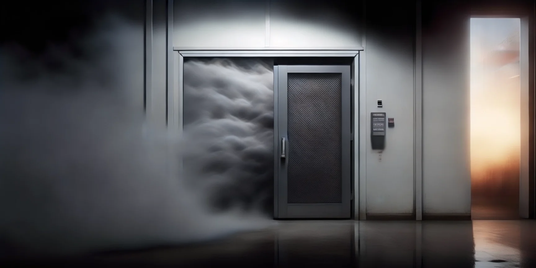 Fire Separation System