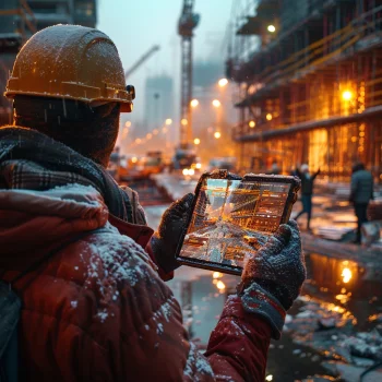 Construction Software Company