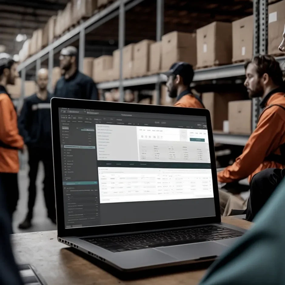 Inventory Management Software