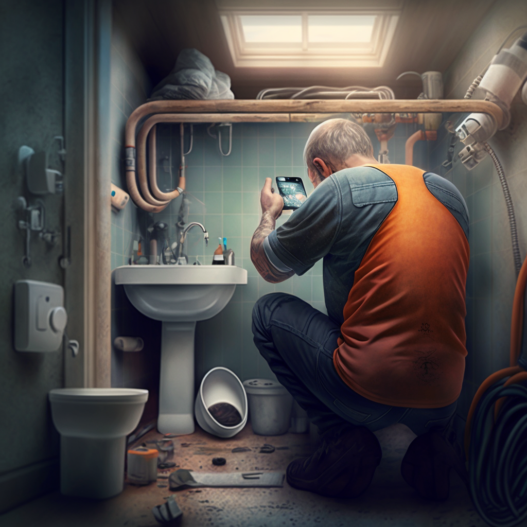 Plumbing Service App