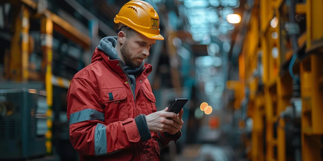 Contractor Foreman App