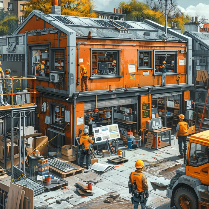 Small Builders Software