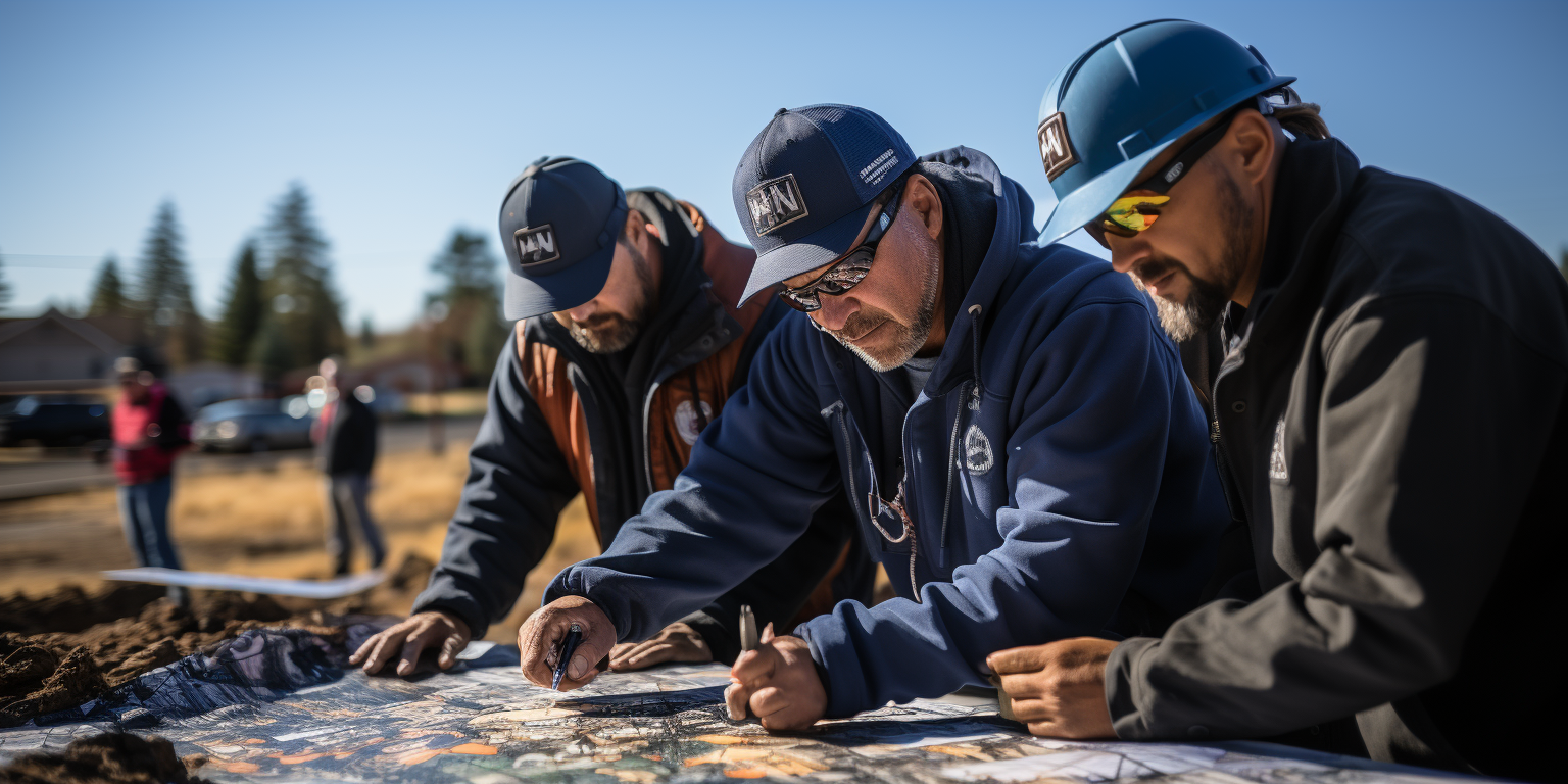 Construction Field Service Management