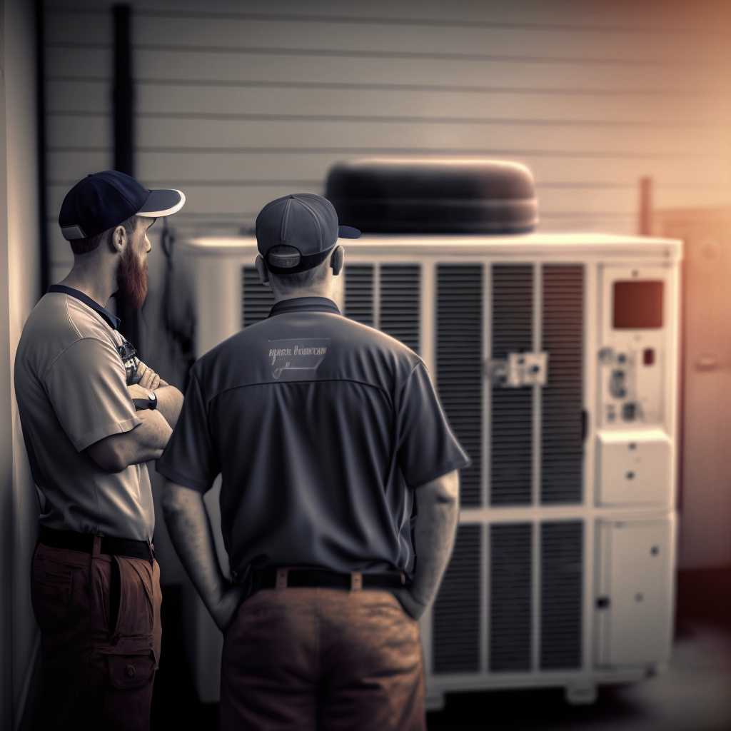HVAC Maintenance Agreement Software