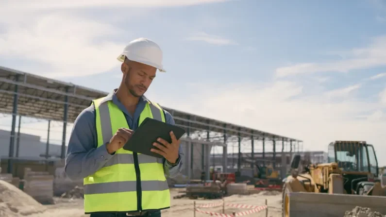 Building Construction Process