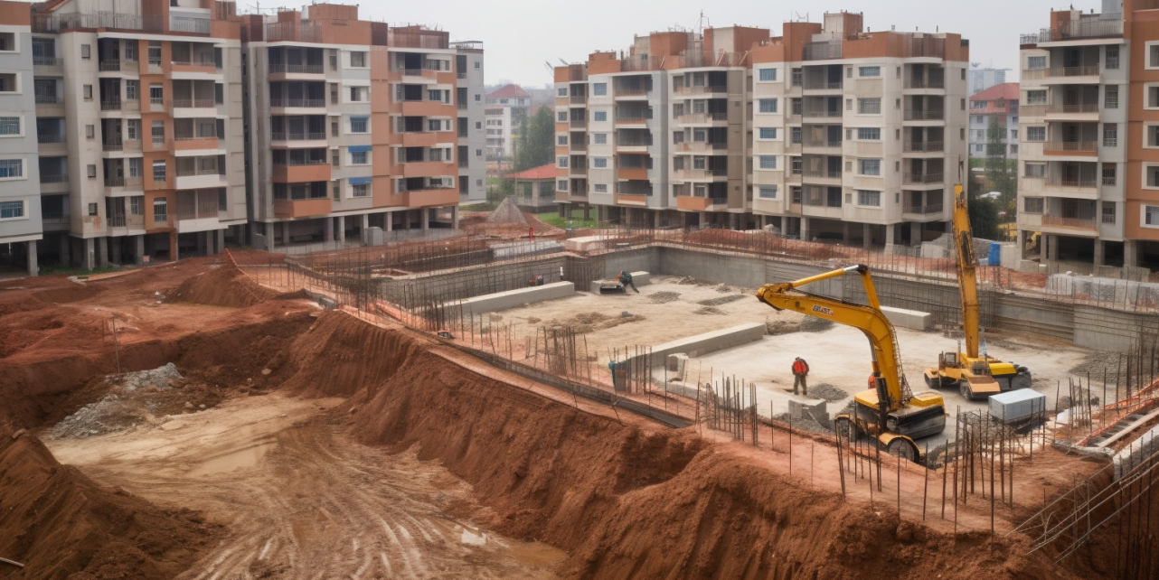 How Long Does It Take To Build An Apartment Complex