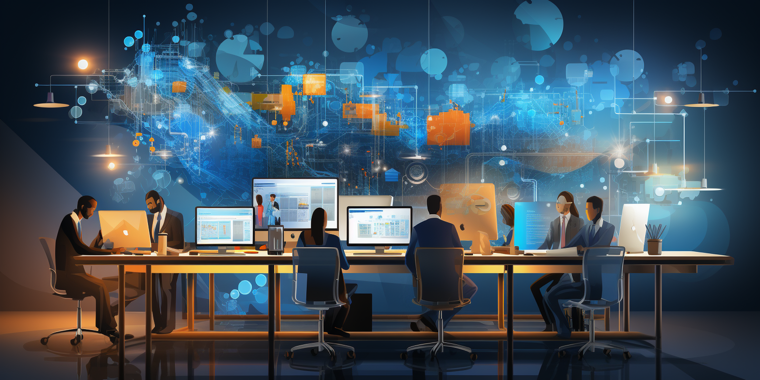 Small Business Service Management Software