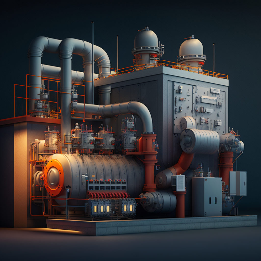 Power Plant Fire Protection