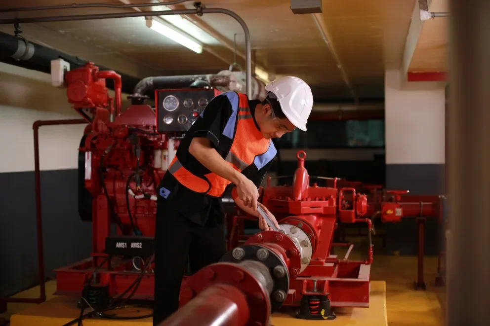 Why Fire & Life Safety Teams Can’t Afford Reactive Ops