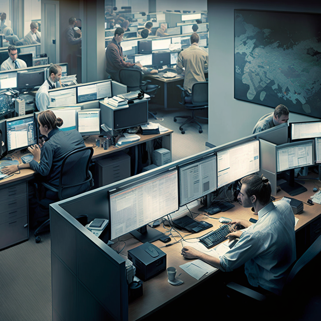 Dispatch Routing Software