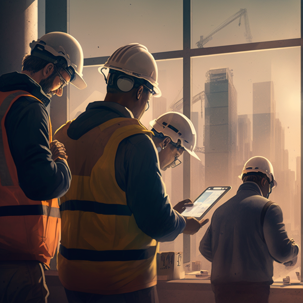 Contractor Tracking Software