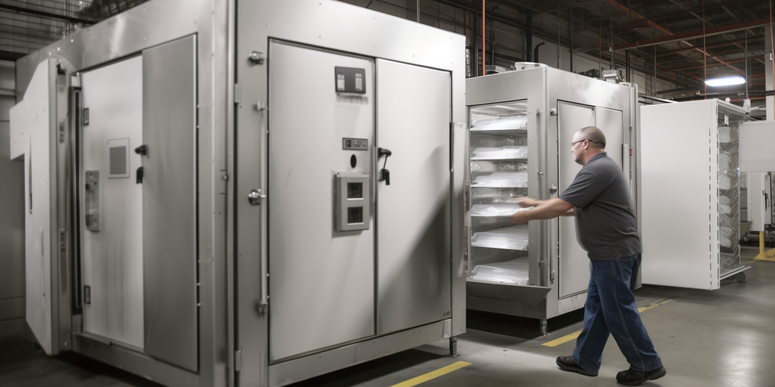 Manufacturing Refrigerator