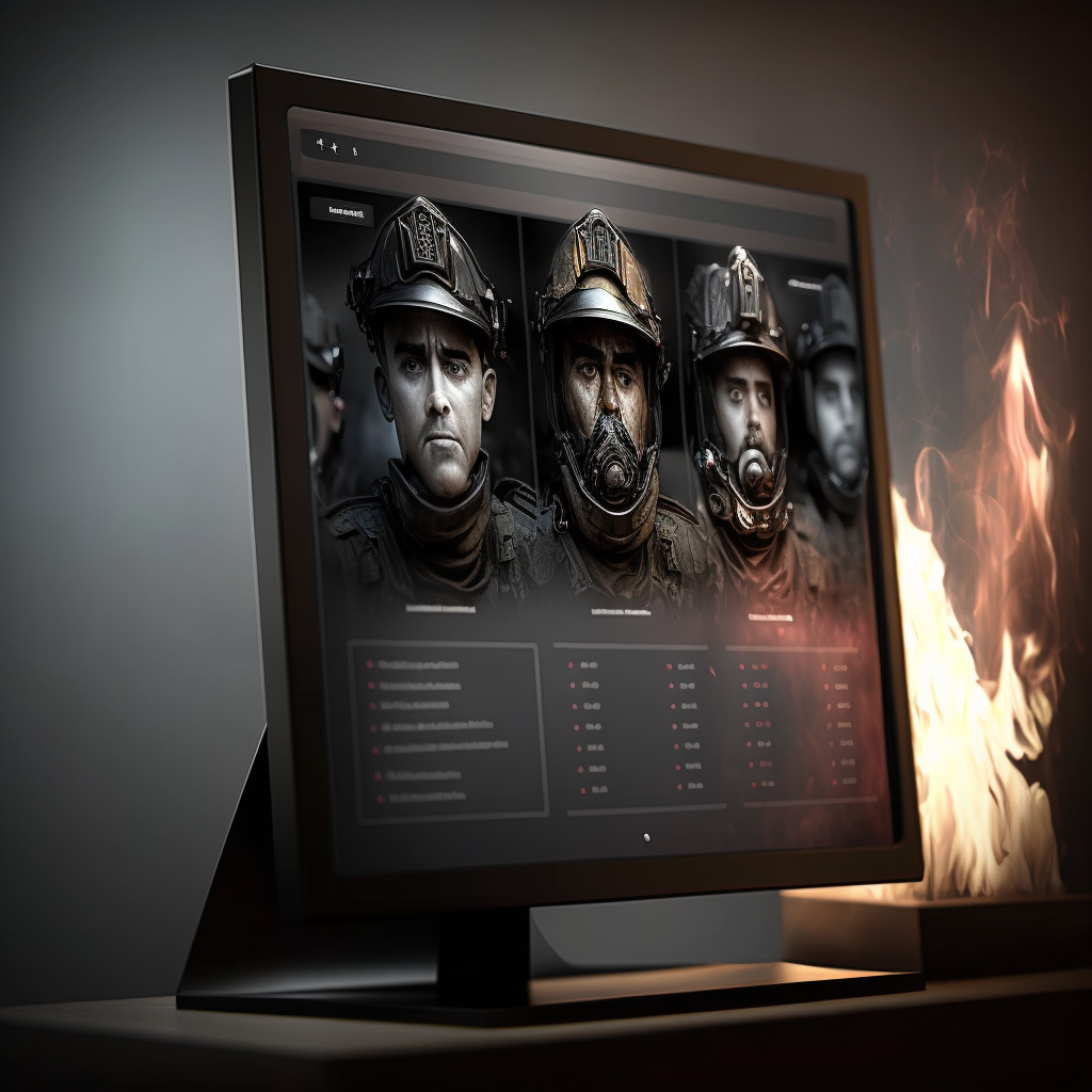 Fire Service Software